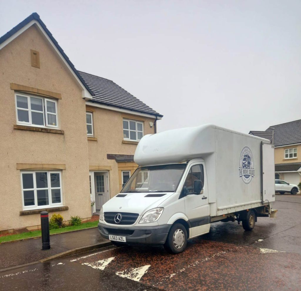 The Move Squad – Glasgow based home removal service